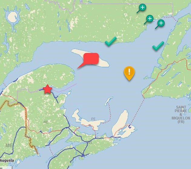 Expedition Tracker – The Restless Viking