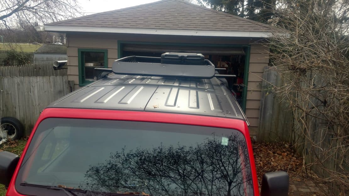 Waterproof Roof Rack Storage Box – The Restless Viking