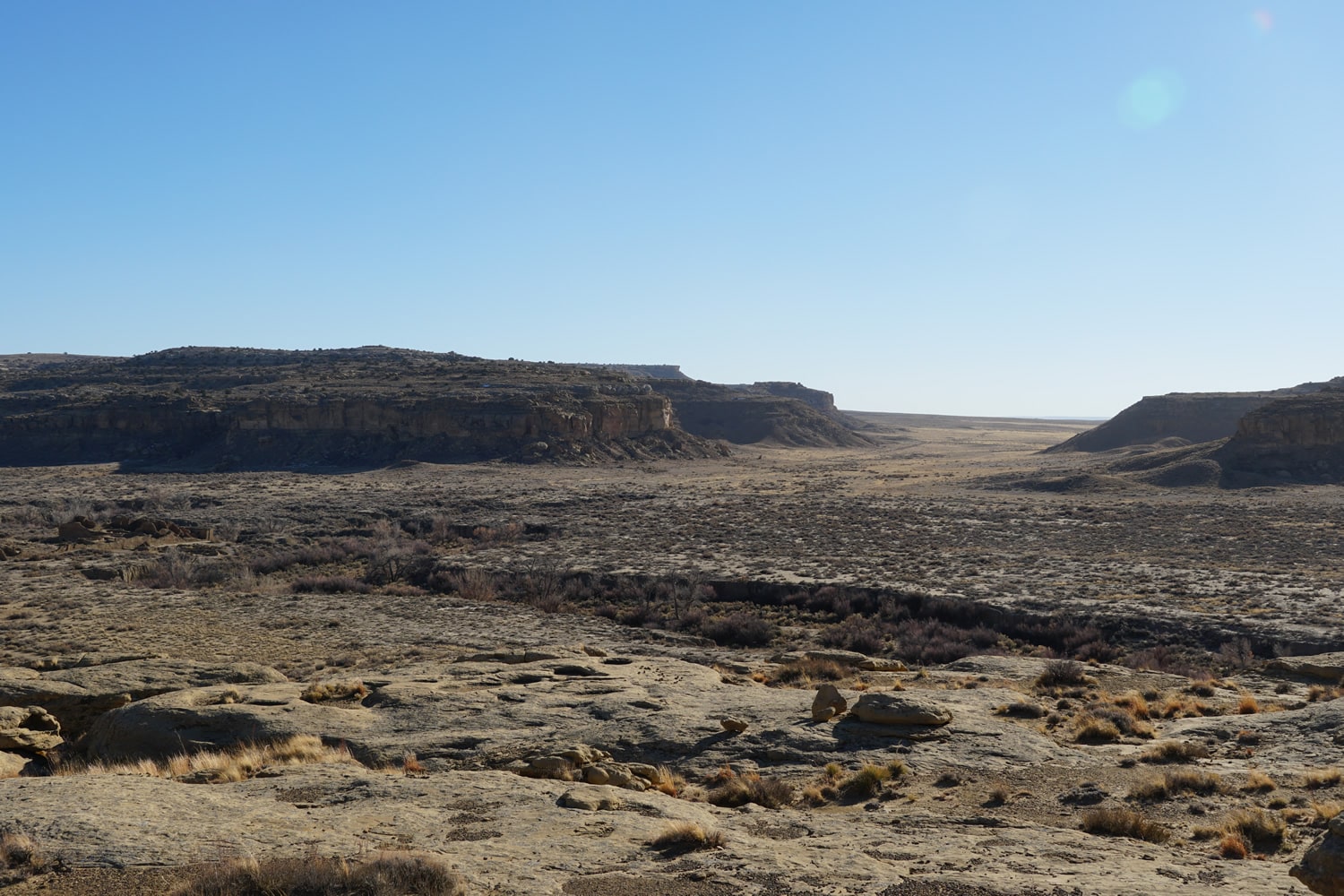 The Chaco Phenomenon – The Restless Viking