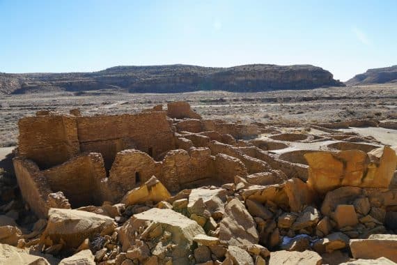 The Chaco Phenomenon – The Restless Viking