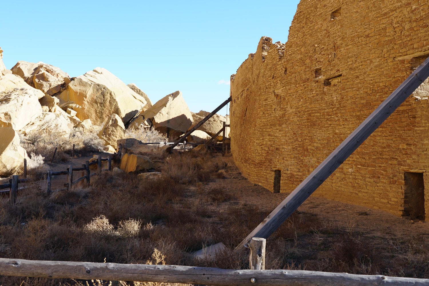 The Chaco Phenomenon – The Restless Viking