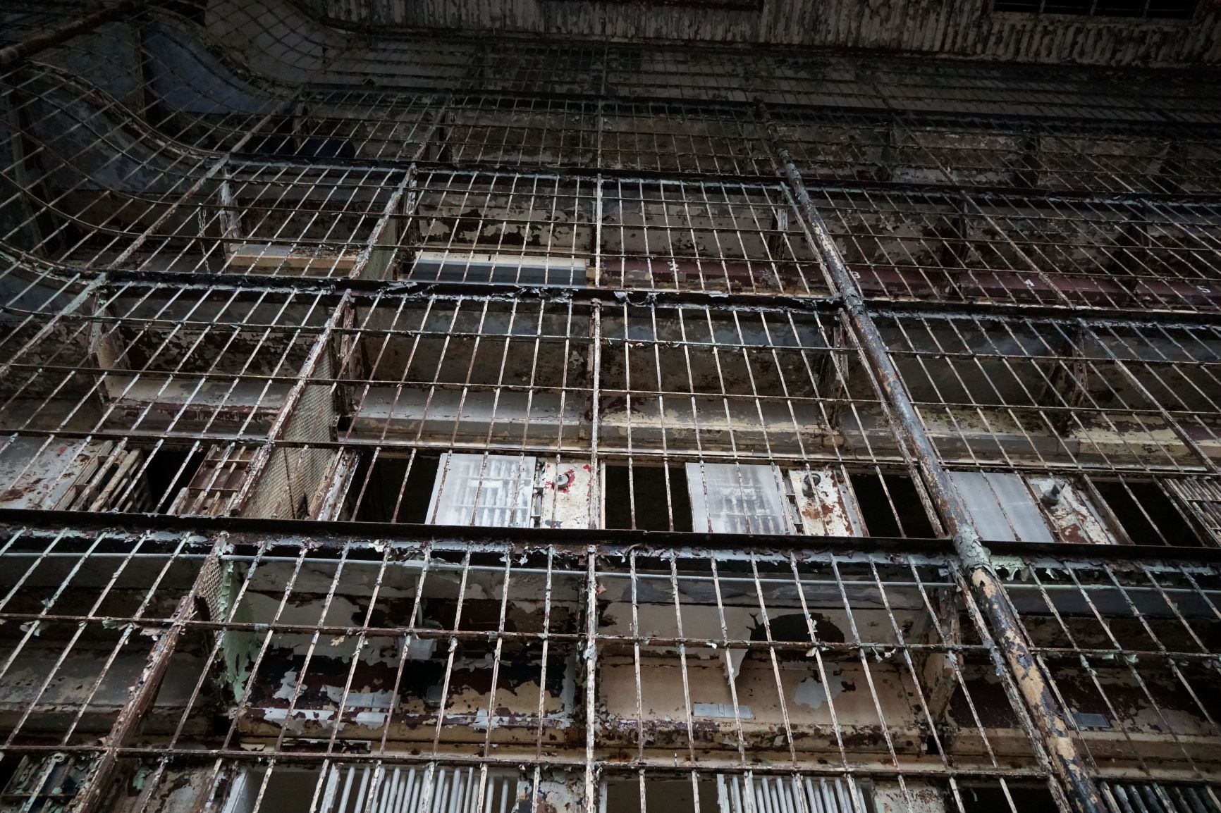 Prison Connections – The Restless Viking