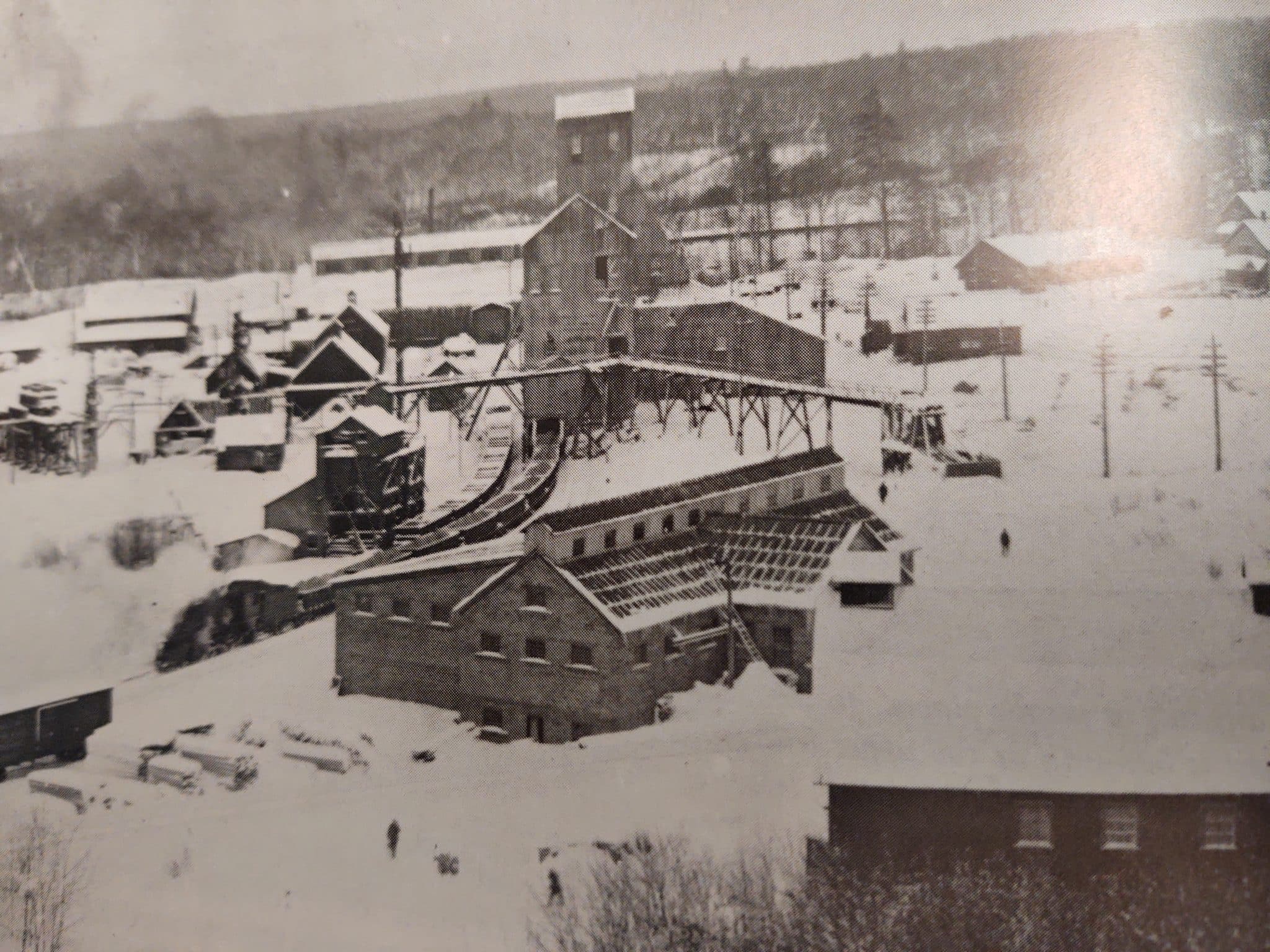 Mining in Michigan – The Restless Viking