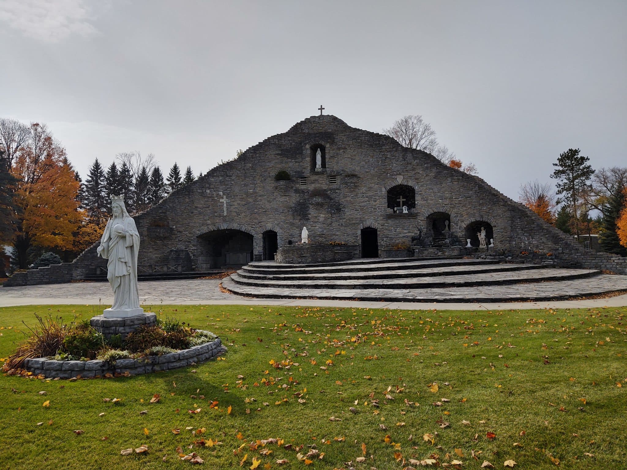 The Restless Viking: Apparition Shrine - Lowell's First Look