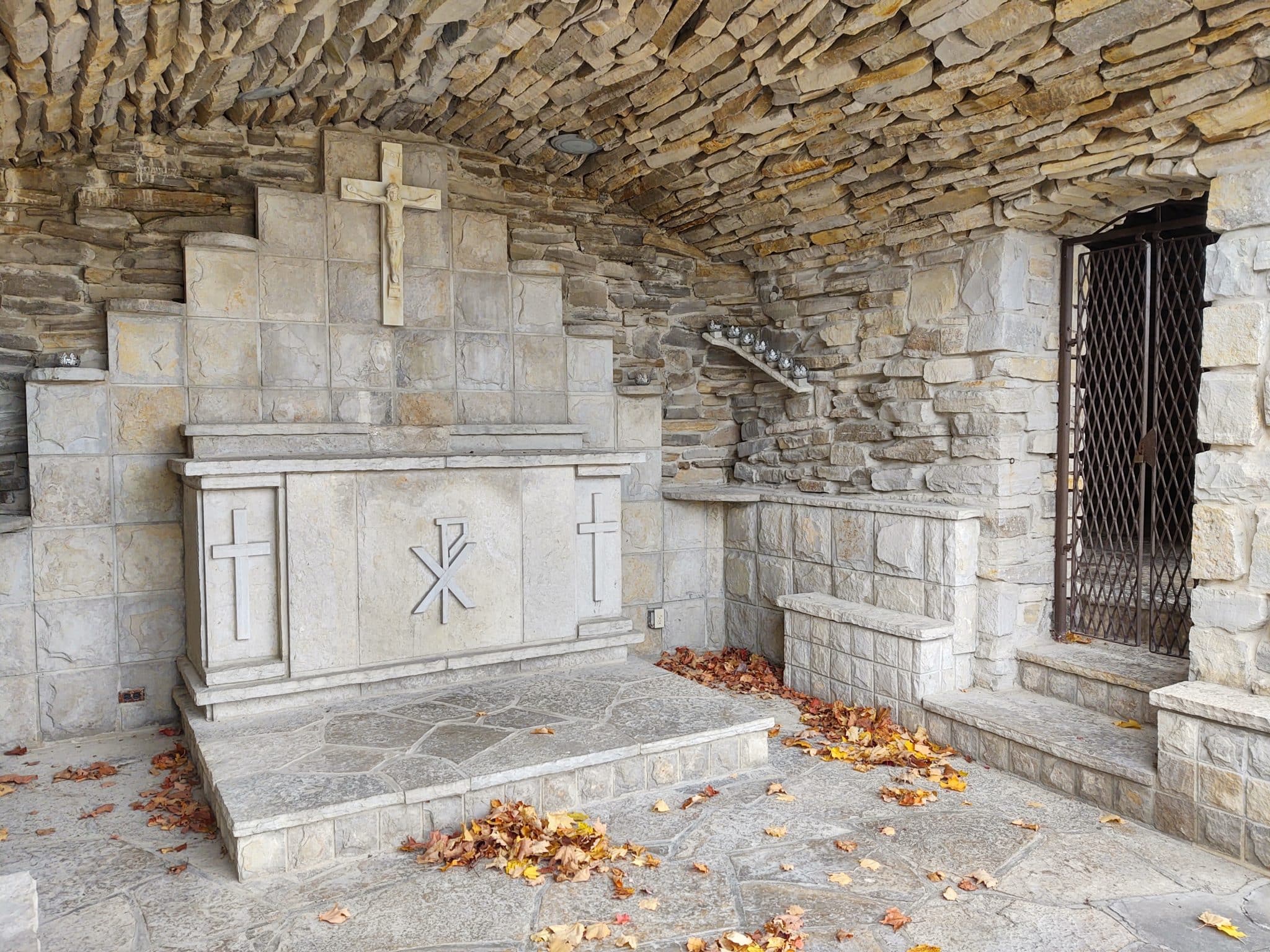 Apparition Shrine – The Restless Viking