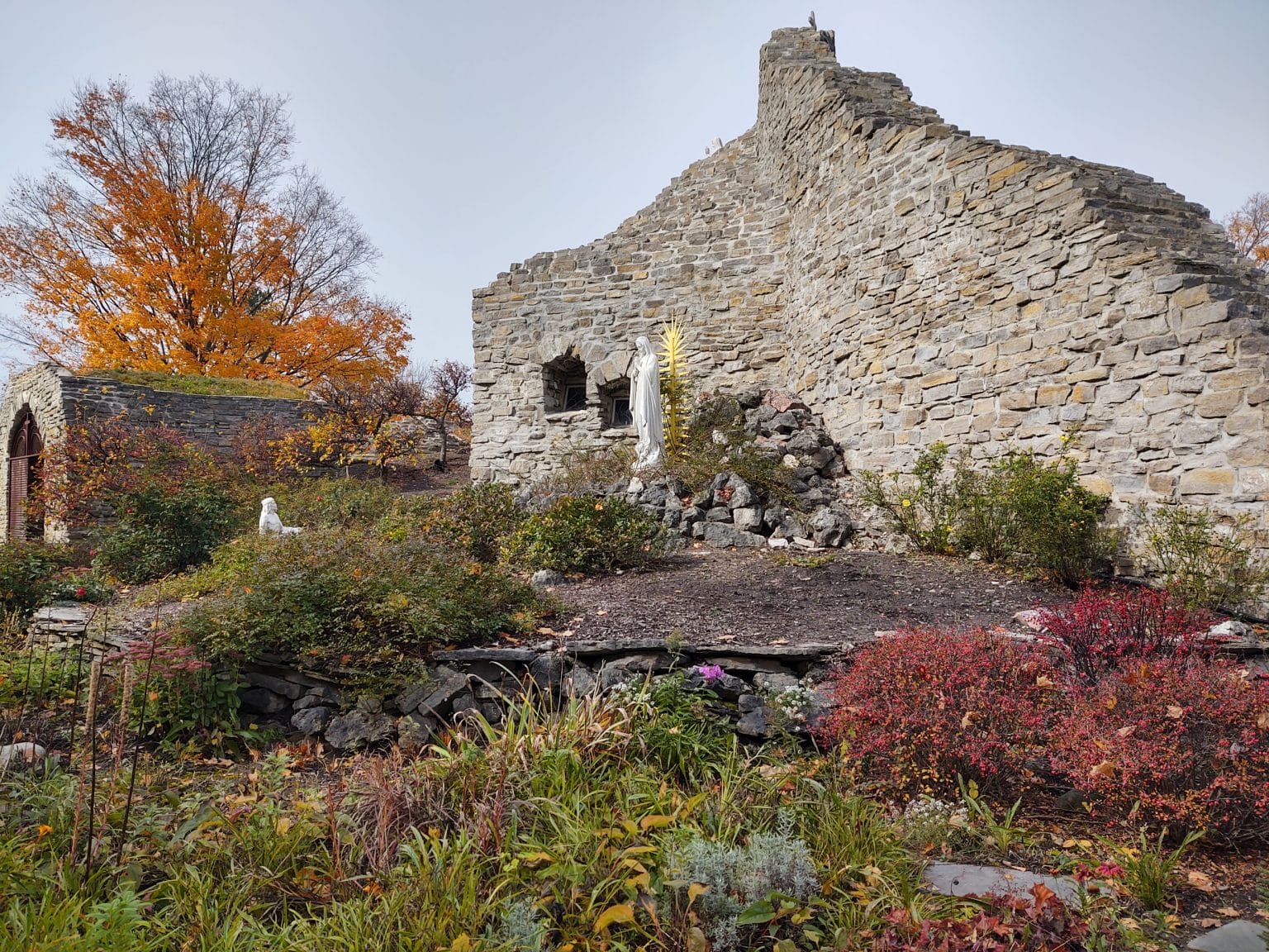 Apparition Shrine – The Restless Viking