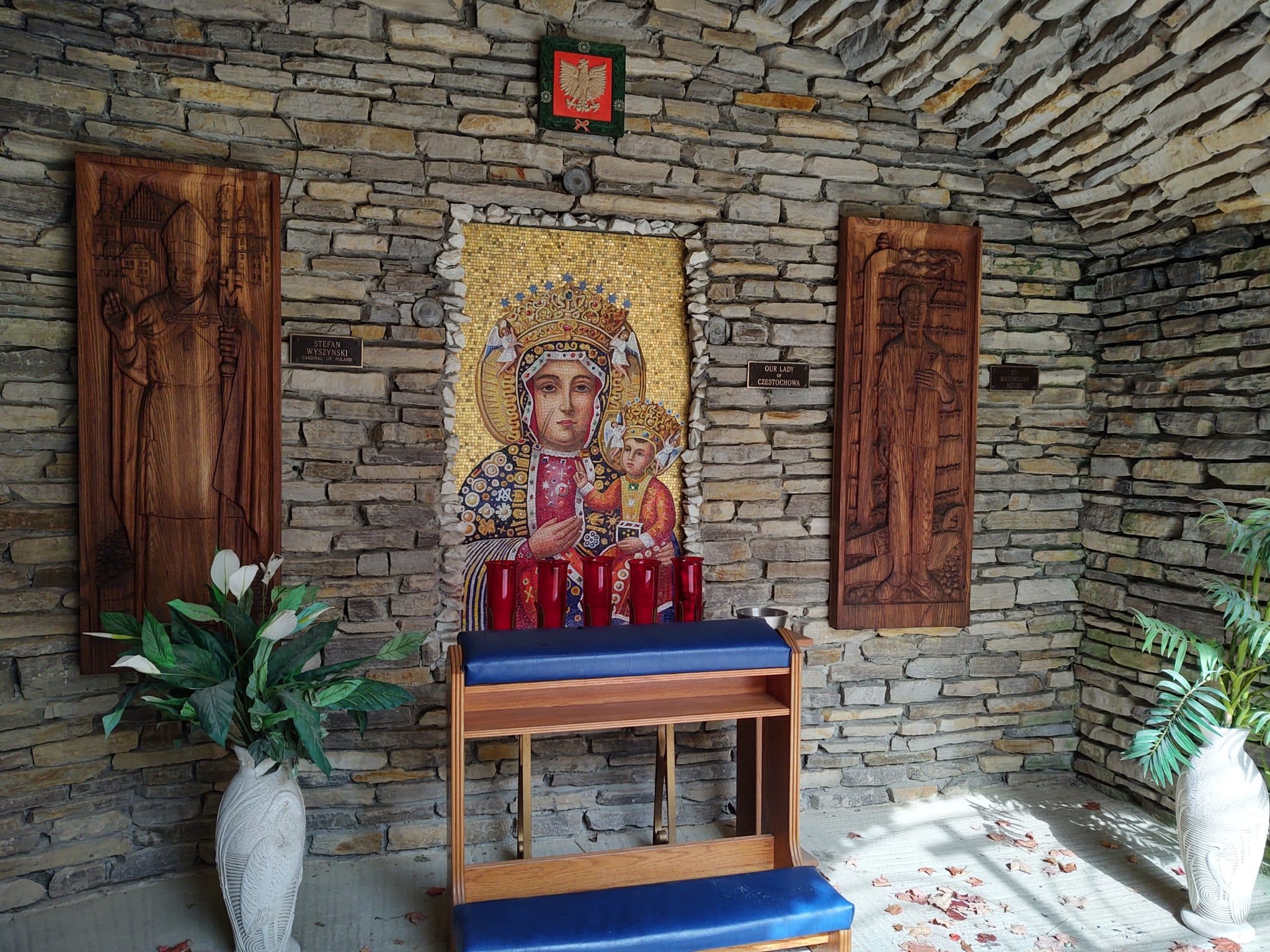 Apparition Shrine – The Restless Viking