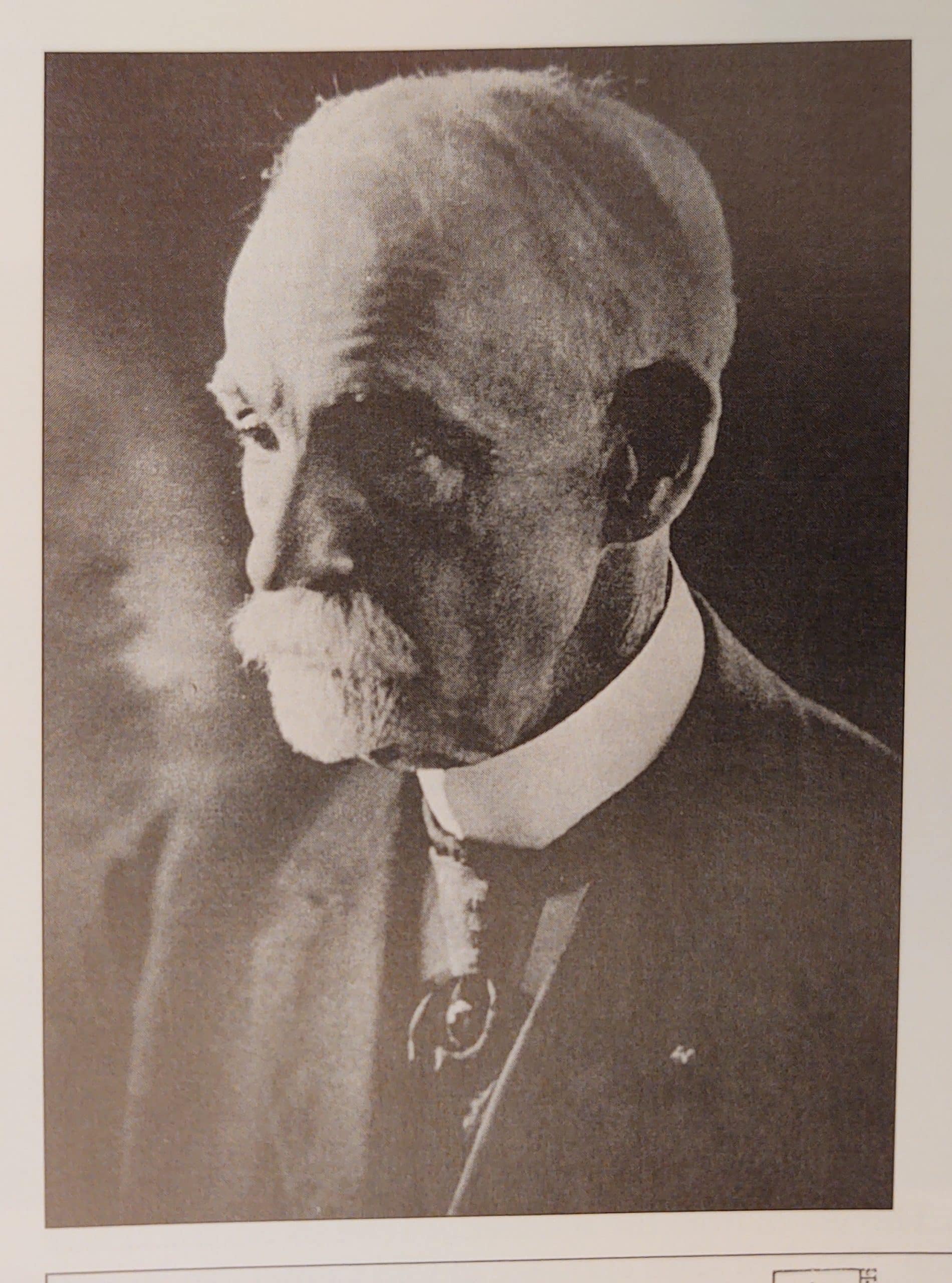 Asylum Part Four Earle Steele – The Restless Viking