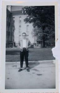 Insane Asylum (Part 3) Ronny Larson – The Restless Viking