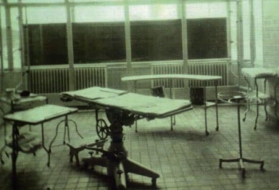 Insane Asylum (Part 3) Ronny Larson – The Restless Viking