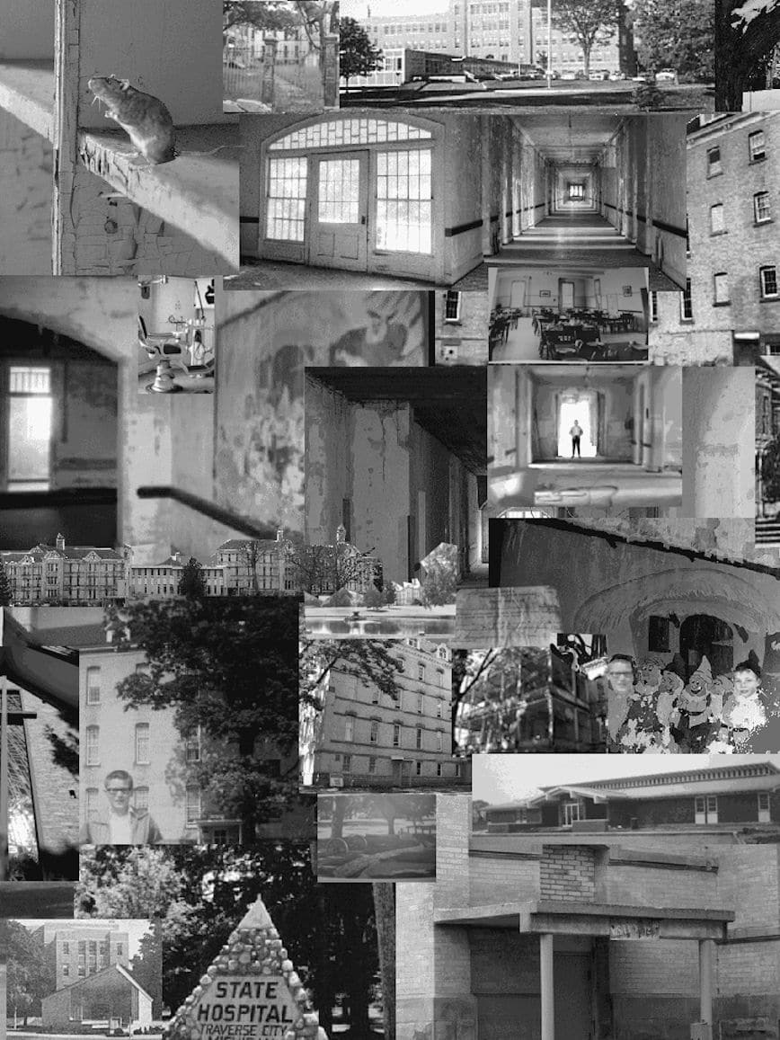 Asylum Part Six - Never Let Them See You Cry - Mike Farnam's Story ...