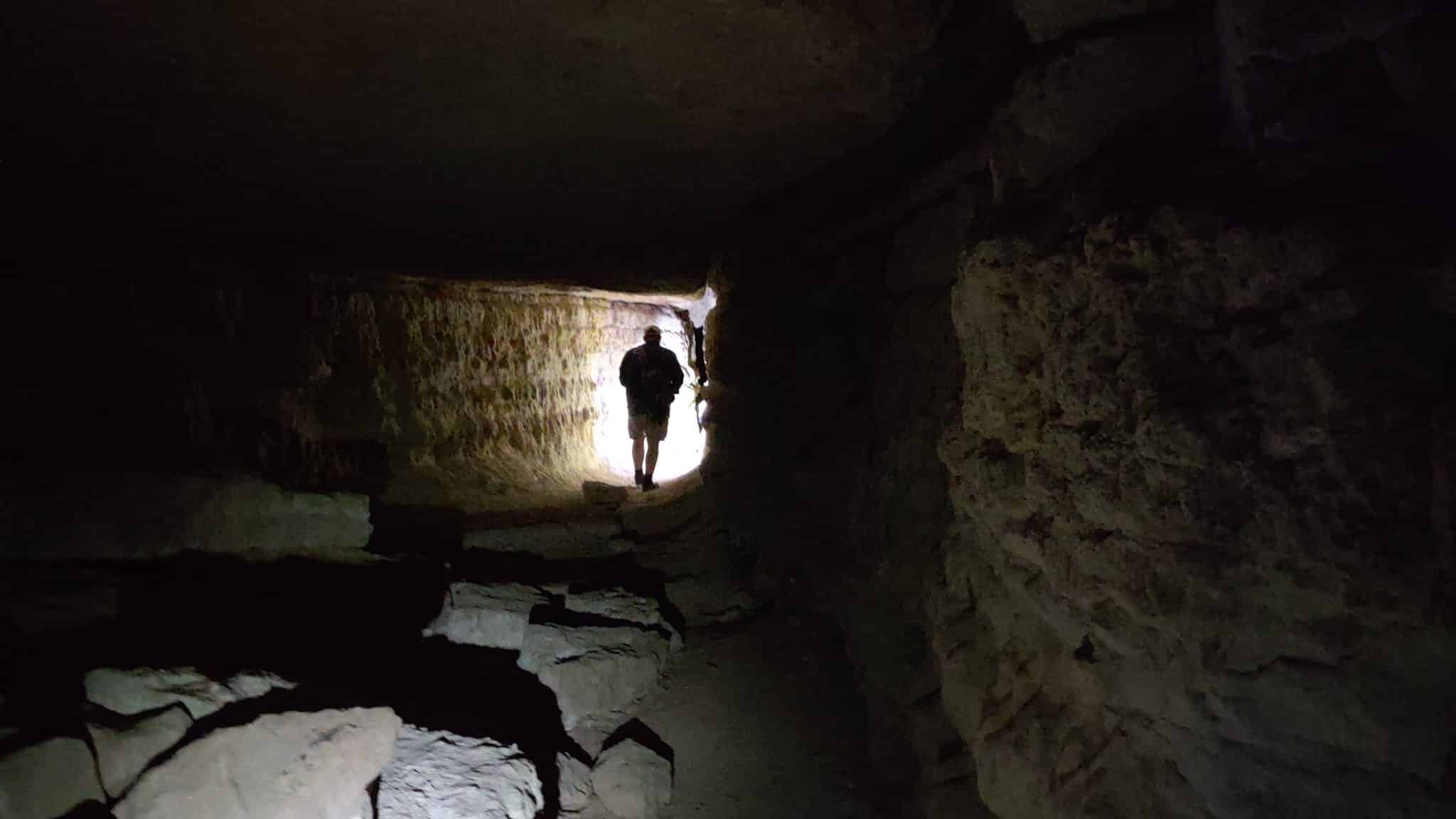 Apache Death Cave - Route 66 – The Restless Viking