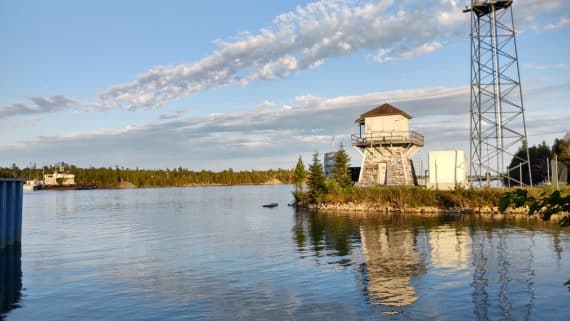 The Secrets of Neebish Island: Part Two - Islanders The Restless Viking