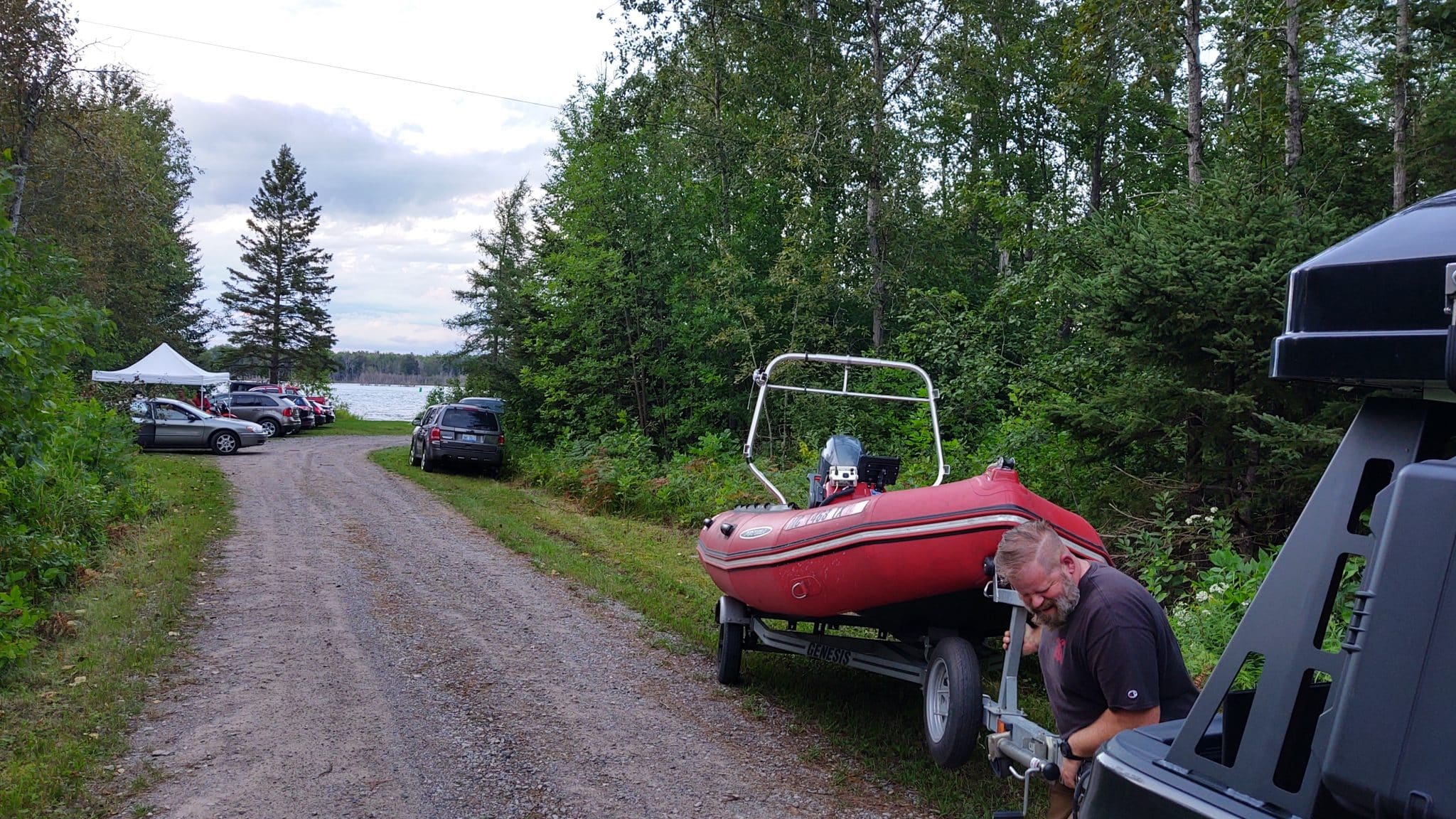 The Secrets of Neebish Island: Part Two - Islanders The Restless Viking