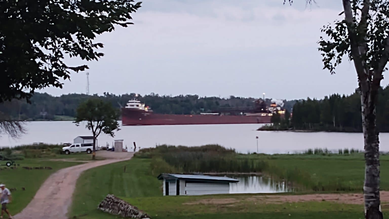 The Secrets of Neebish Island: Part Two - Islanders The Restless Viking