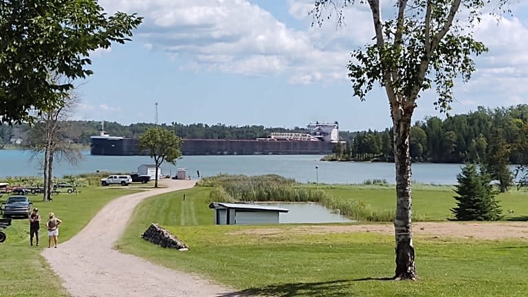 The Secrets of Neebish Island: Part Two - Islanders The Restless Viking