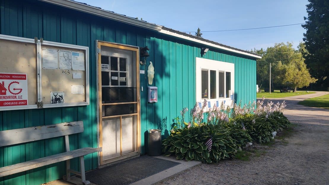 The Secrets of Neebish Island: Part Two - Islanders The Restless Viking