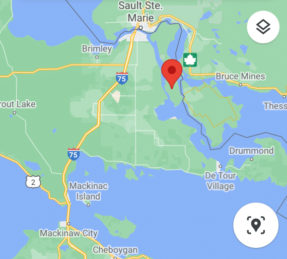 The Secrets of Neebish Island: Part Two - Islanders The Restless Viking