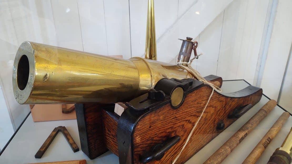 The Restless Viking: Life-Saving Stations - Lowell's First Look