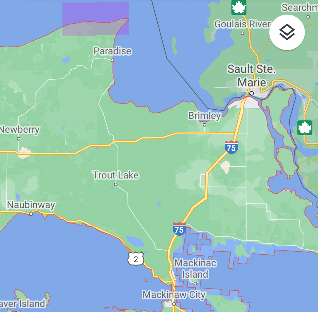 The Restless Viking: The Man Behind Yooperlites - Lowell's First Look