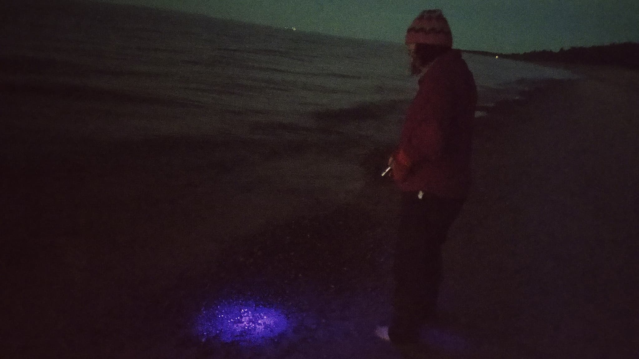 The Restless Viking: The Man Behind Yooperlites - Lowell's First Look