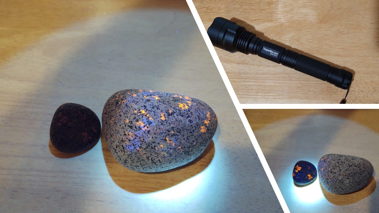 The Restless Viking: The Man Behind Yooperlites - Lowell's First Look