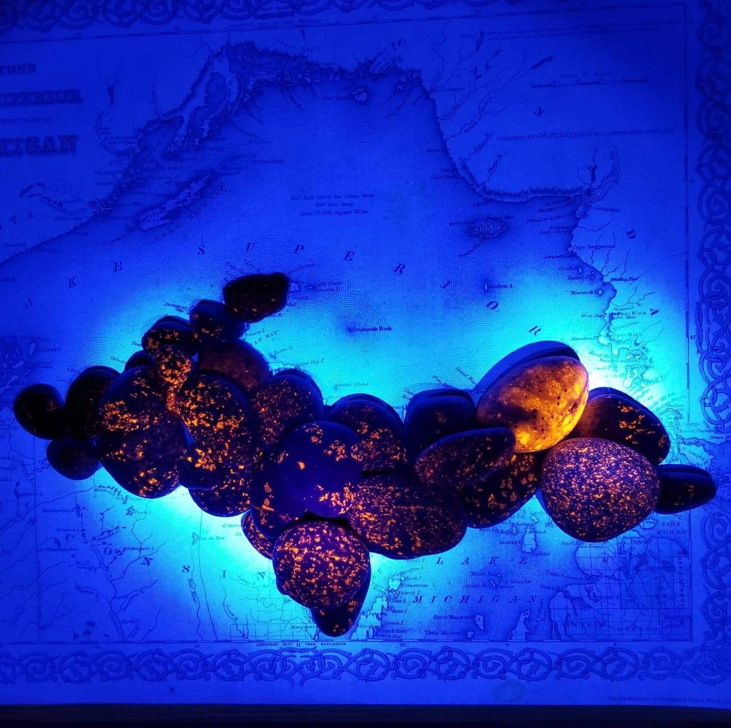 The Man Behind Yooperlites – The Restless Viking