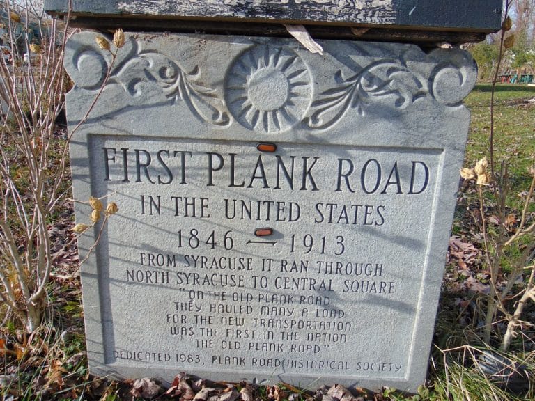 The Restless Viking: Plank Roads – A Short Era In History - Lowell's ...
