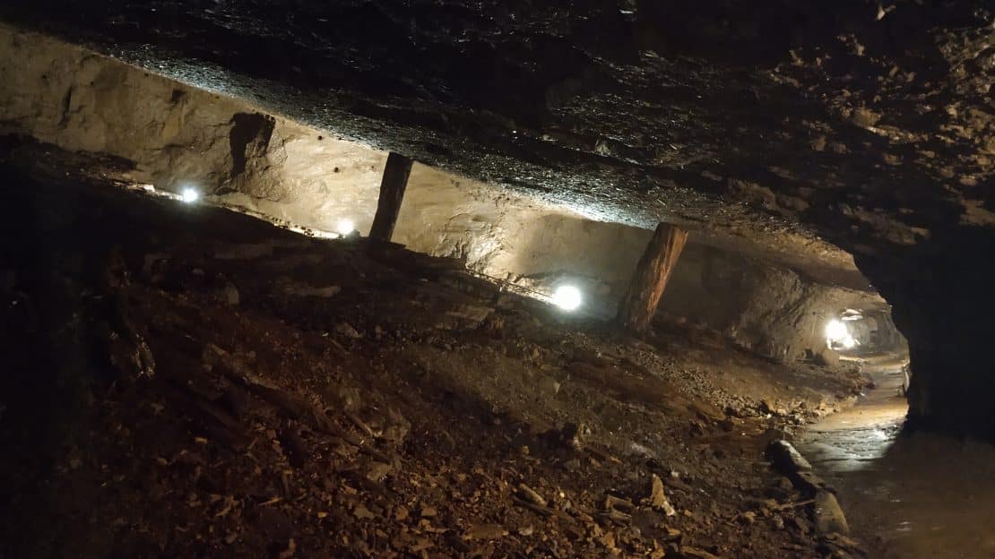 The Delaware Copper Mine – The Restless Viking