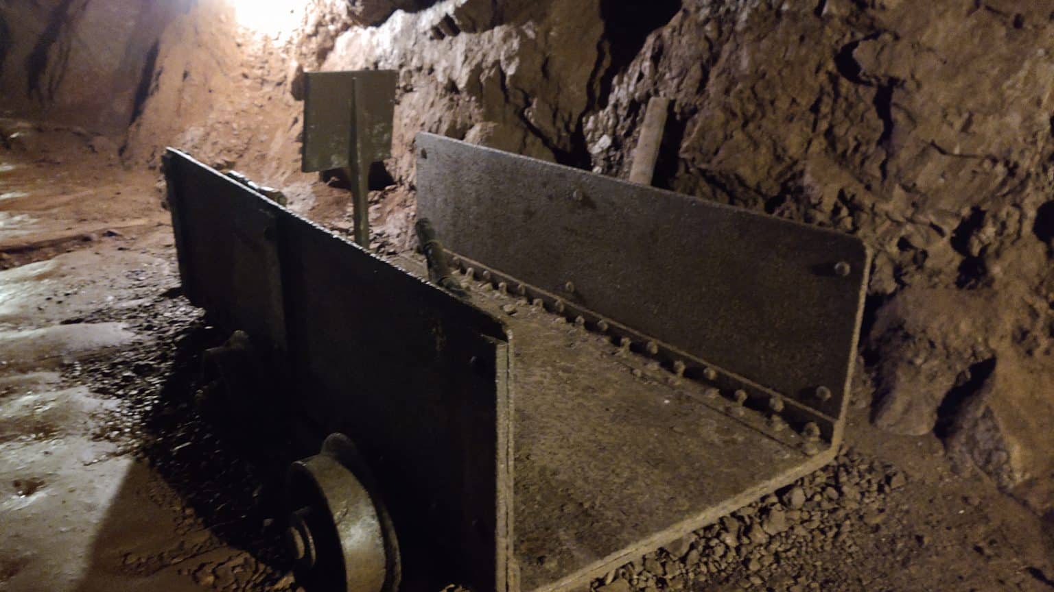 The Delaware Copper Mine – The Restless Viking