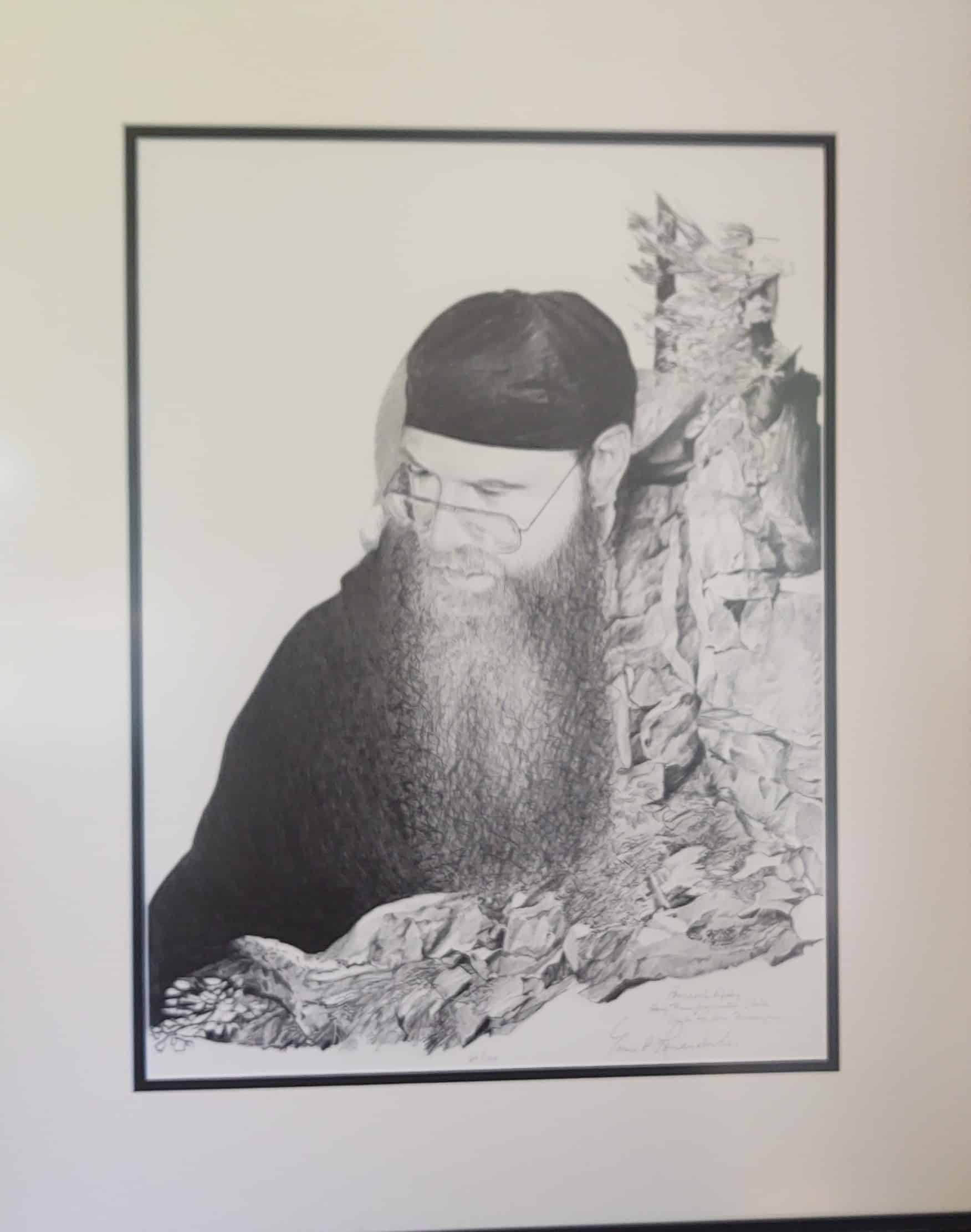 The Jam Pot - Byzantine Monks – The Restless Viking