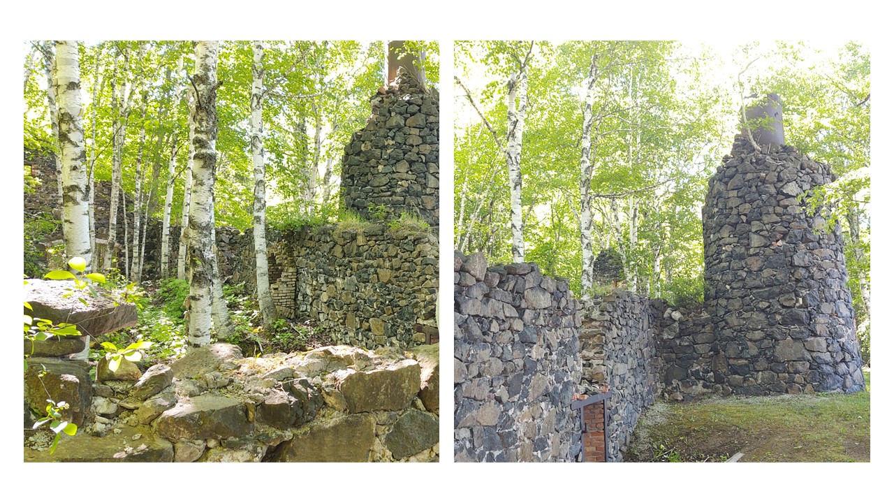 The Delaware Copper Mine – The Restless Viking