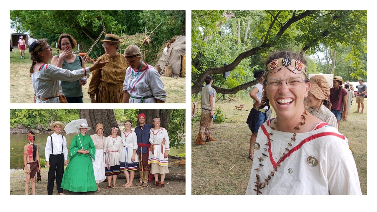 Lowell’s History Comes To Life – The Restless Viking