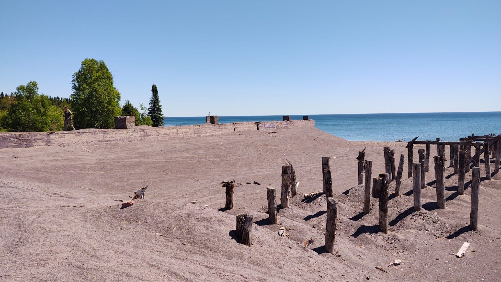 The Dangerous Sands At Gay, Michigan – The Restless Viking
