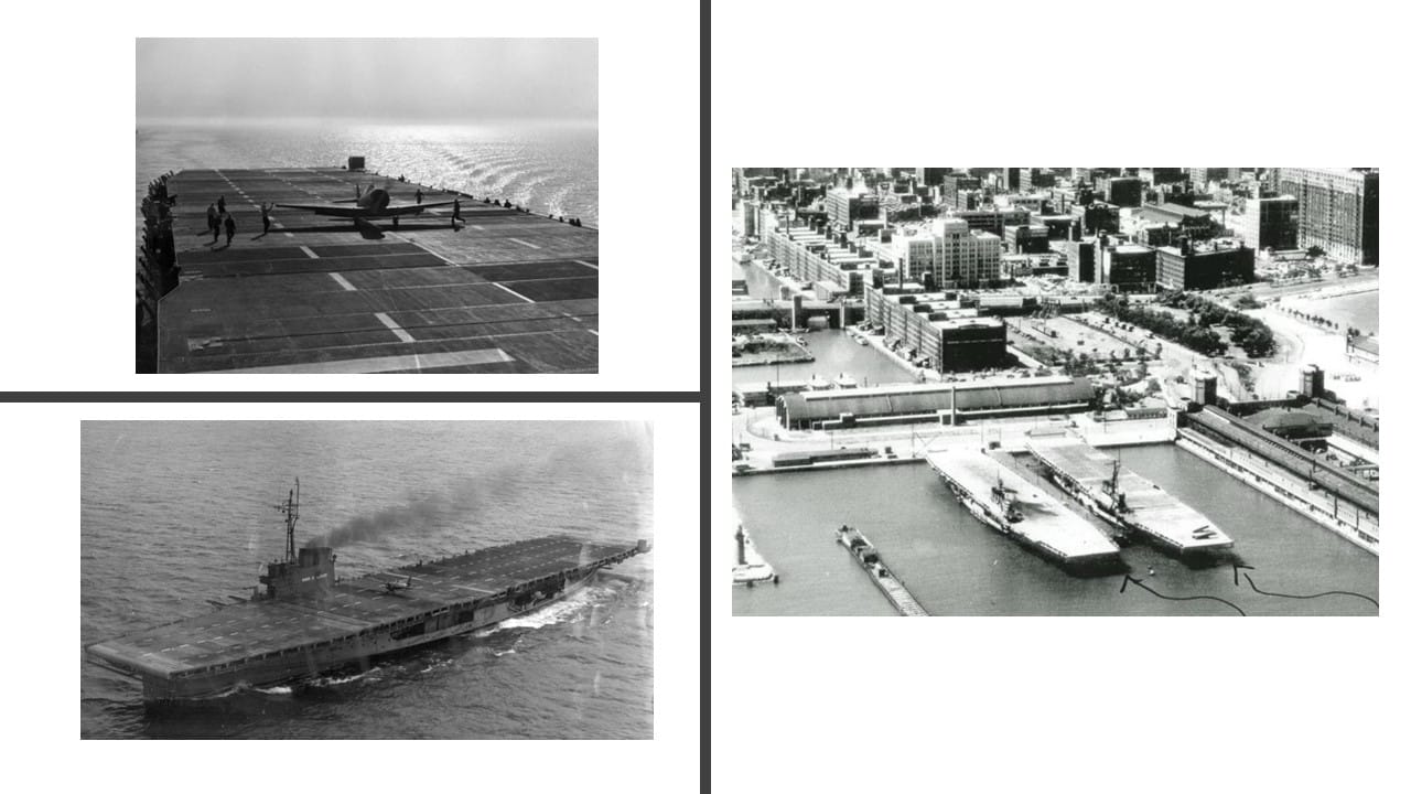 The Restless Viking: We Bombed Waugoshance Light - Lowell's First Look