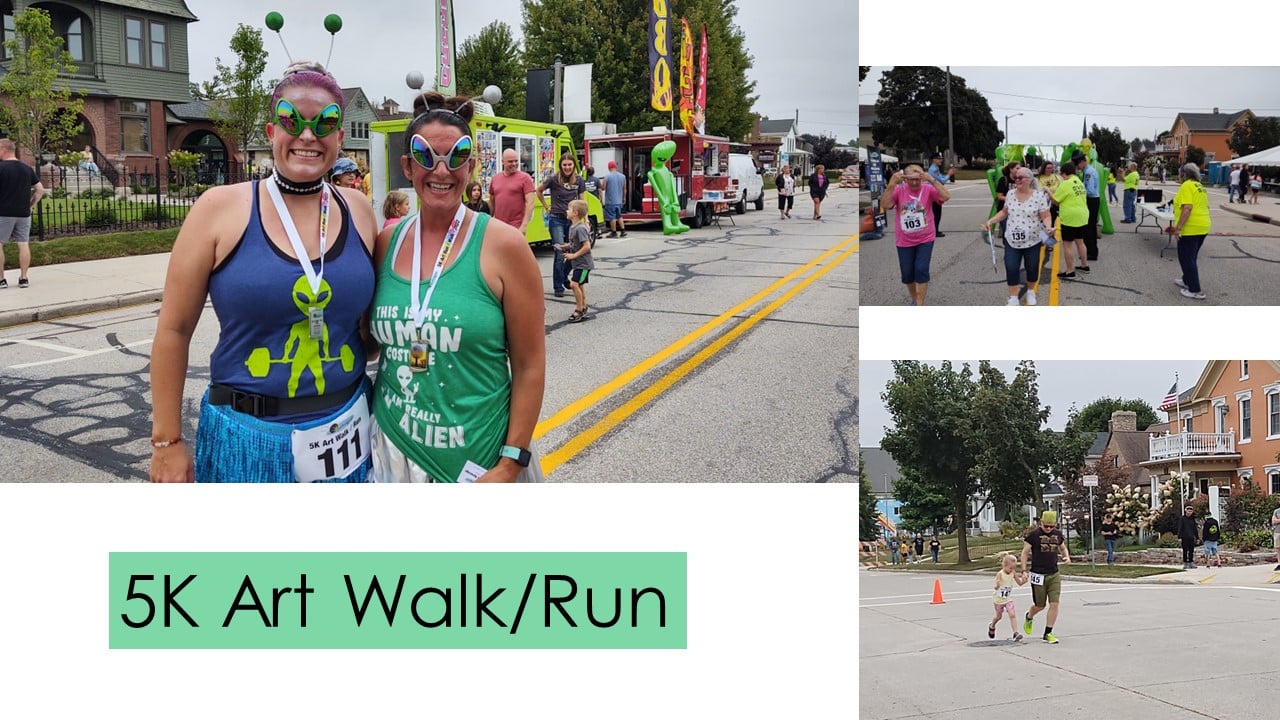 The Restless Viking: Sputnikfest - Lowell's First Look