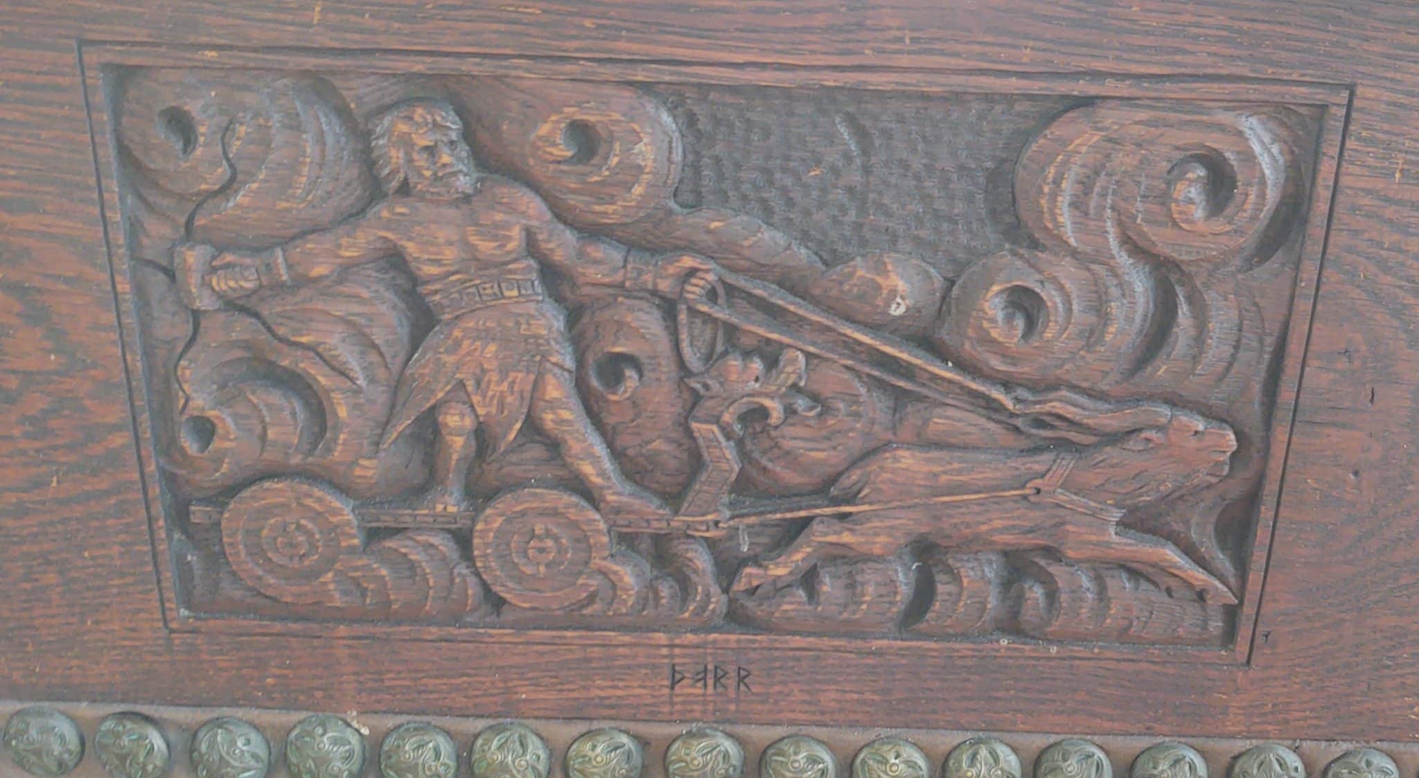 The Restless Viking: Rock Island – Home Of An Icelandic Inventor ...