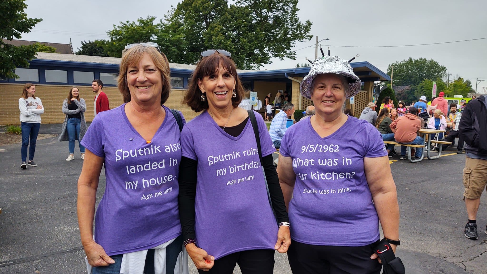 Sputnikfest – The Restless Viking