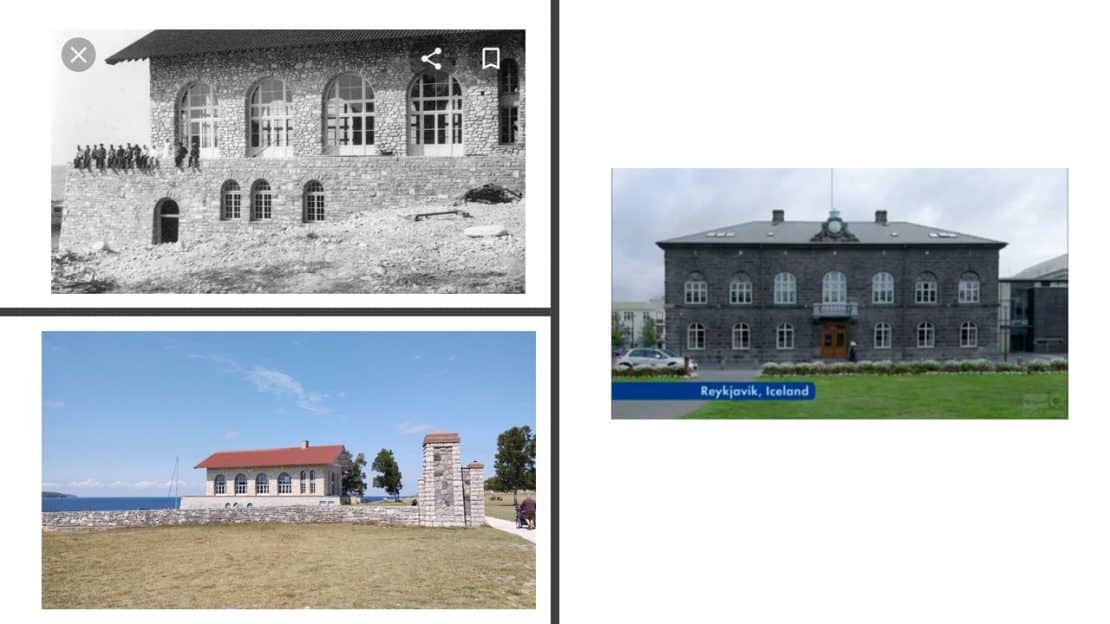 Rock Island - Home Of An Icelandic Inventor – The Restless Viking