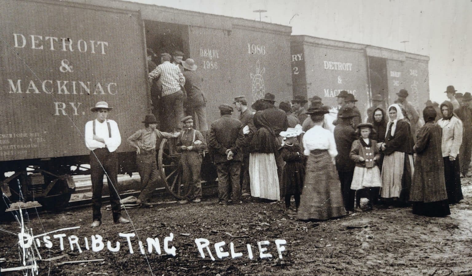 The Metz Fire – A Michigan Tragedy – The Restless Viking