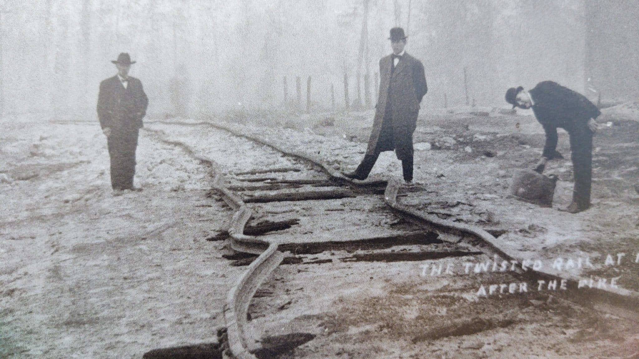 The Metz Fire – A Michigan Tragedy – The Restless Viking