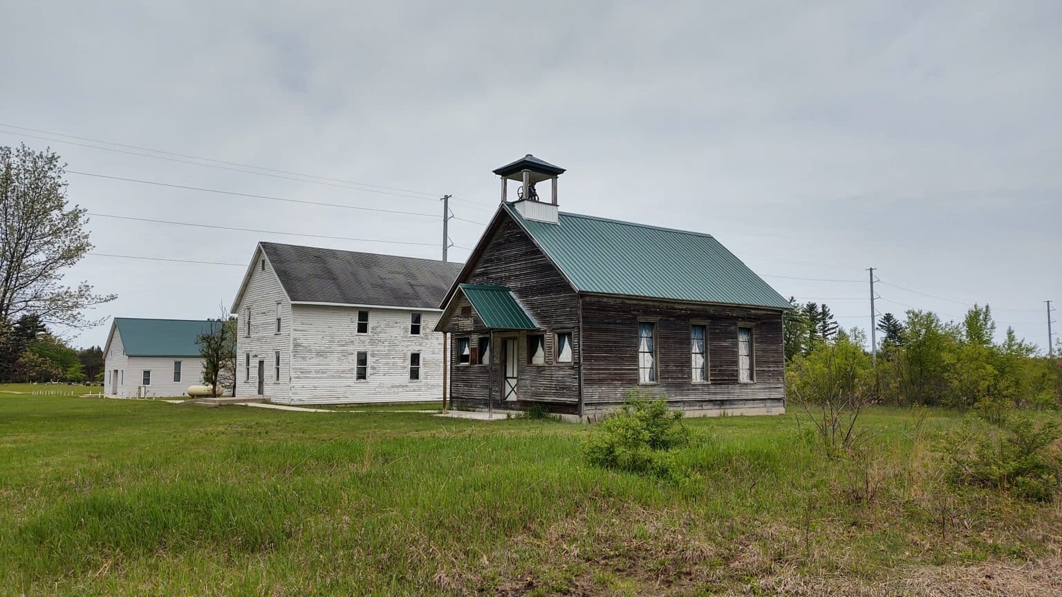 Michigan's Big Prairie Desert – The Restless Viking