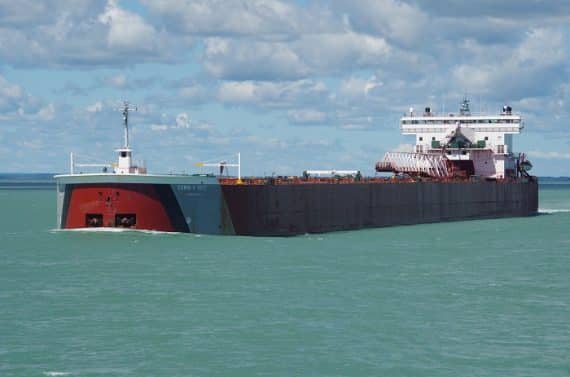 The Edwin H. Gott – The Restless Viking