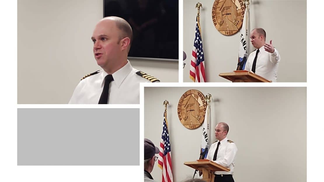 The Edwin H. Gott – The Restless Viking