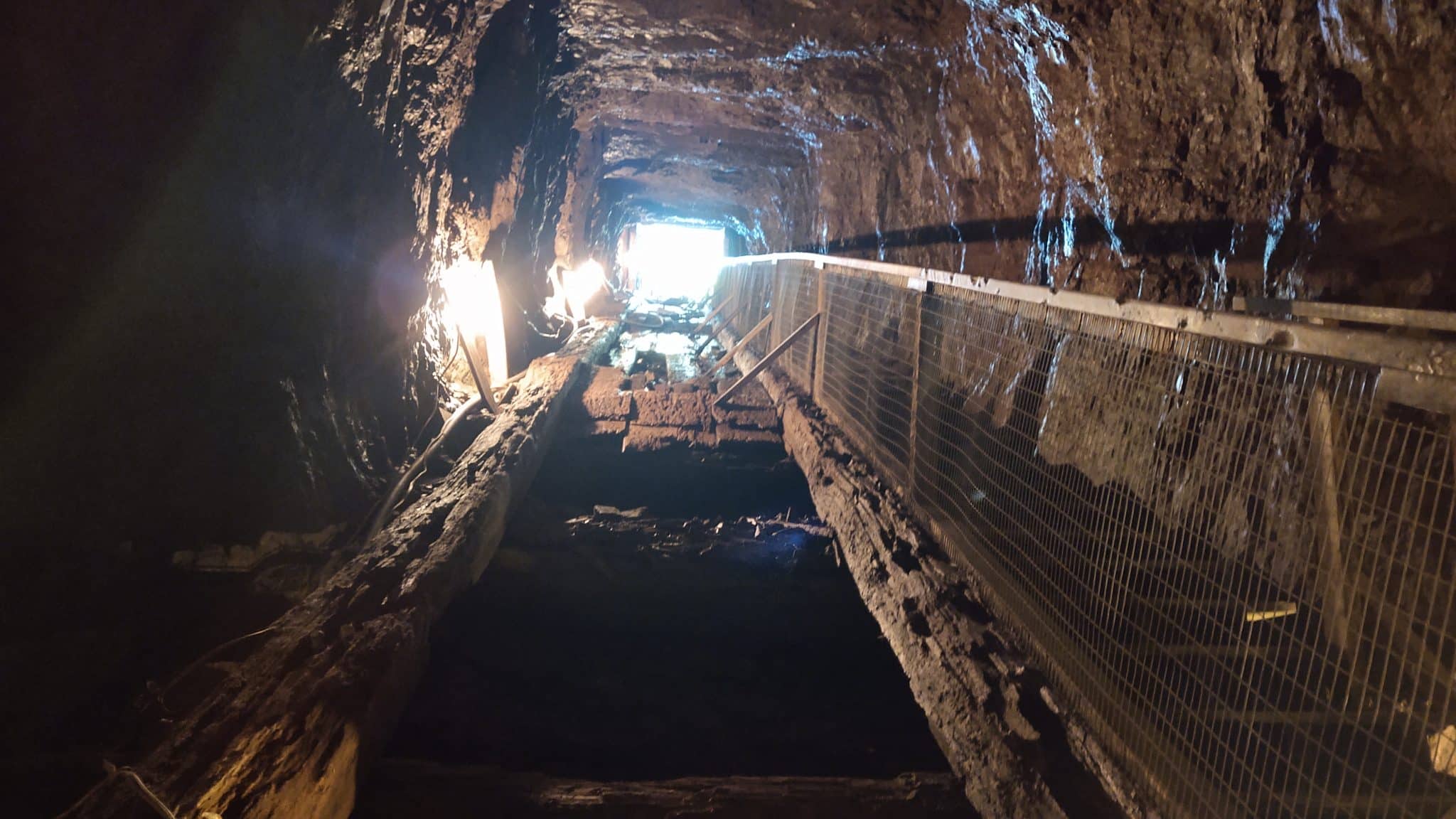 Port Flavia At The Masua Mine- Sardinia – The Restless Viking