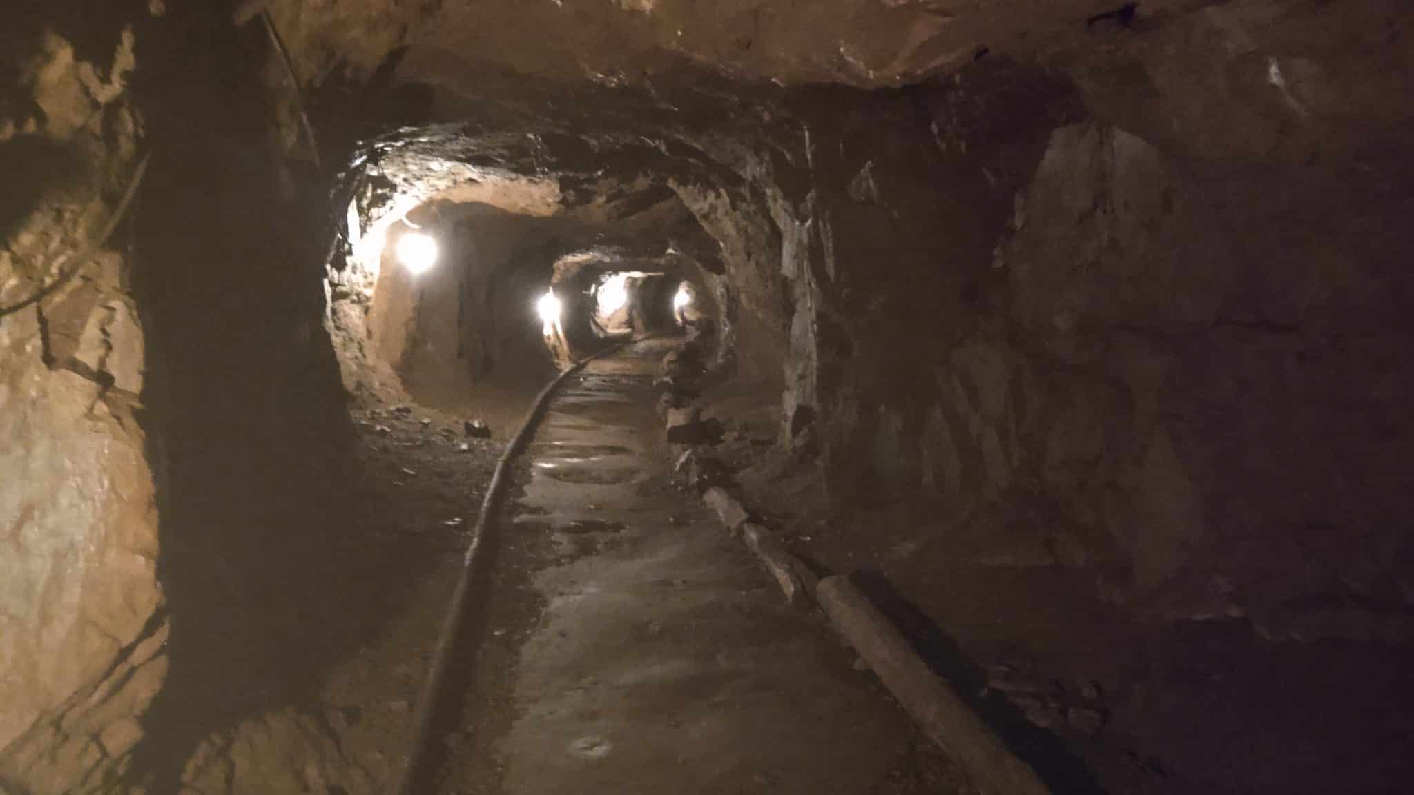 Port Flavia At The Masua Mine- Sardinia – The Restless Viking