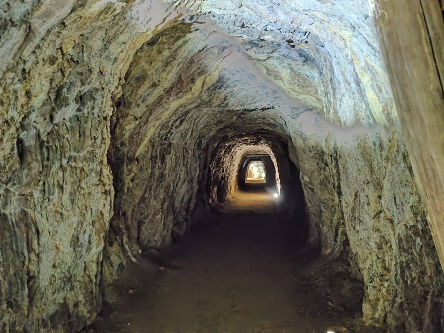 Port Flavia At The Masua Mine- Sardinia – The Restless Viking