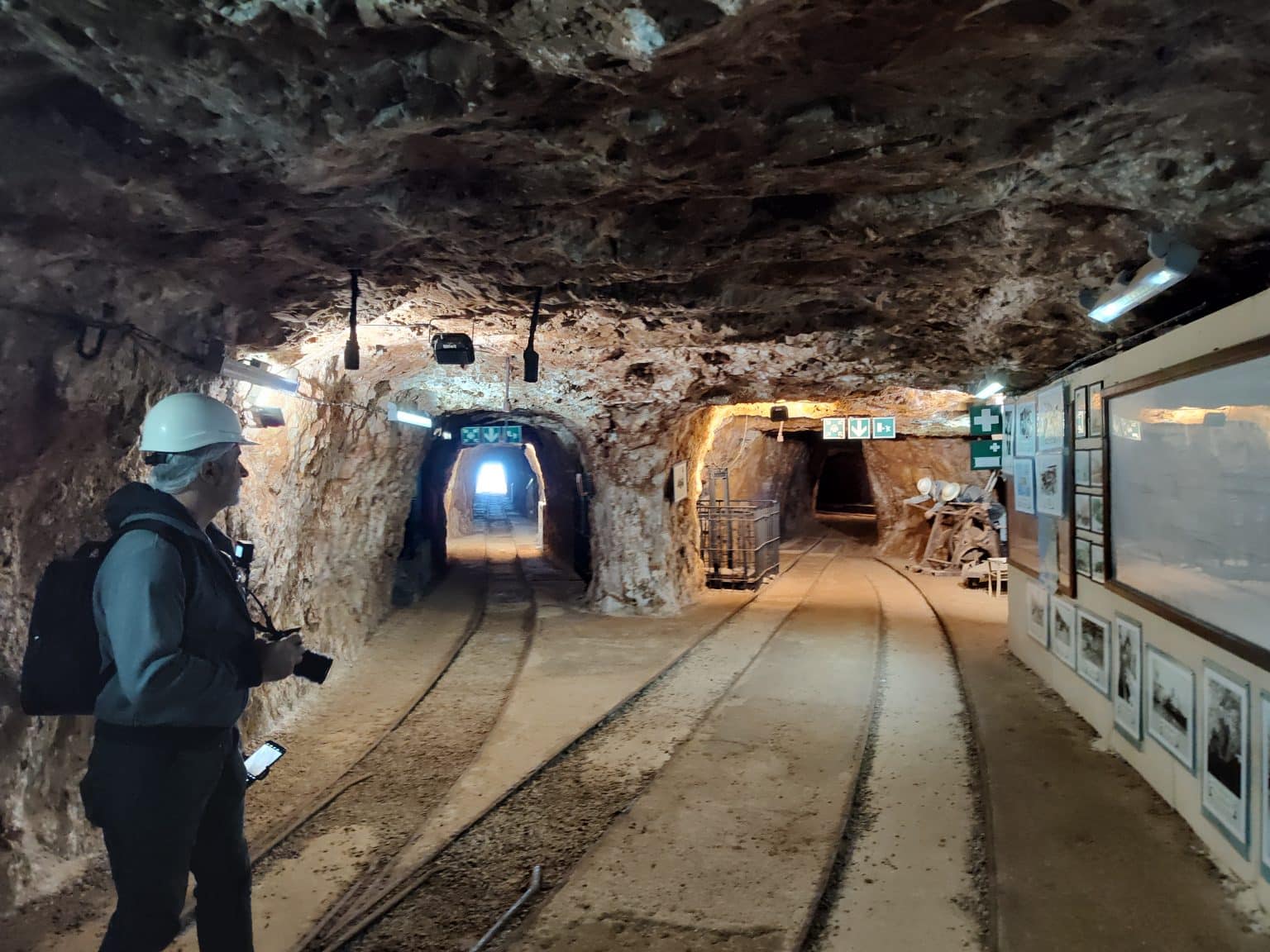 Port Flavia At The Masua Mine- Sardinia – The Restless Viking