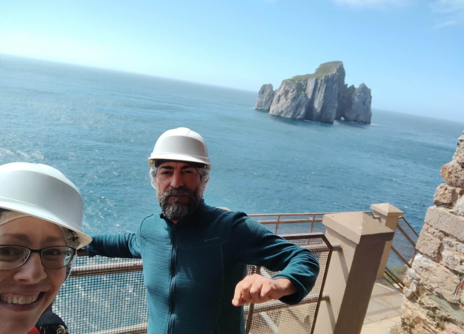 Port Flavia At The Masua Mine- Sardinia – The Restless Viking