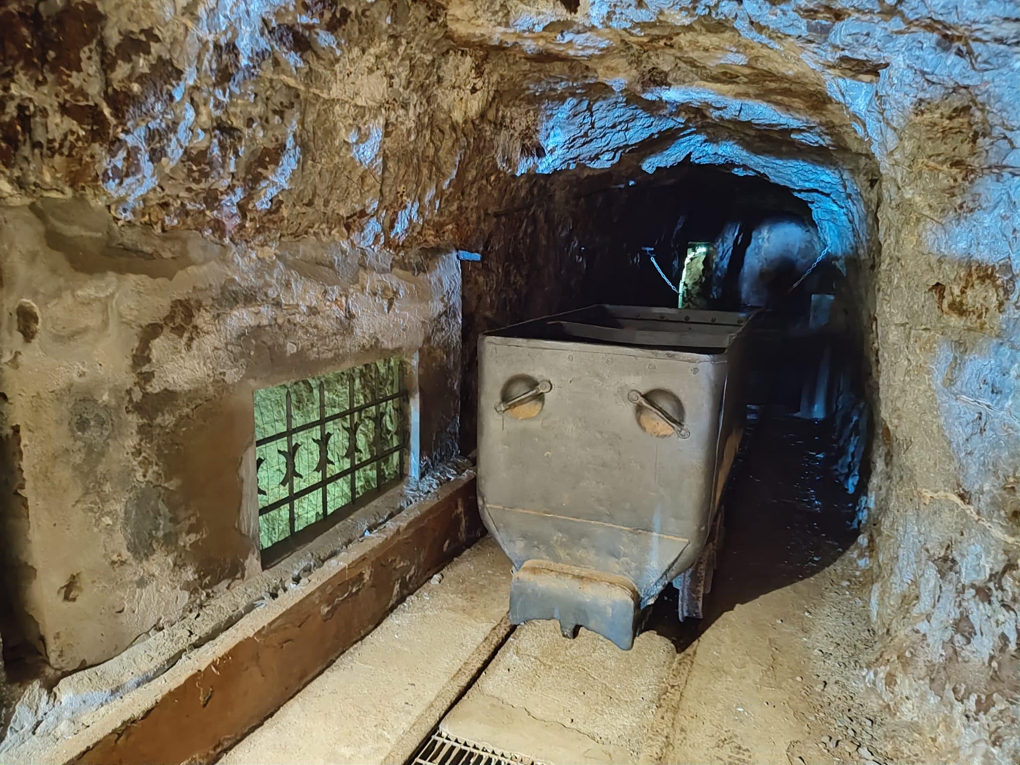 Port Flavia At The Masua Mine- Sardinia – The Restless Viking
